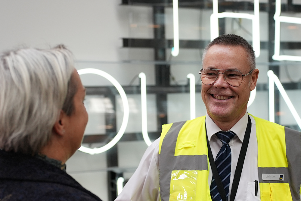 Fra kandidat til kollega